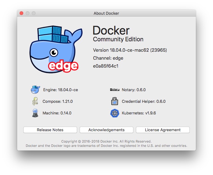 [Ansible][Docker for Mac]”Error creating container: 500 Server Error: Internal Server Error ...