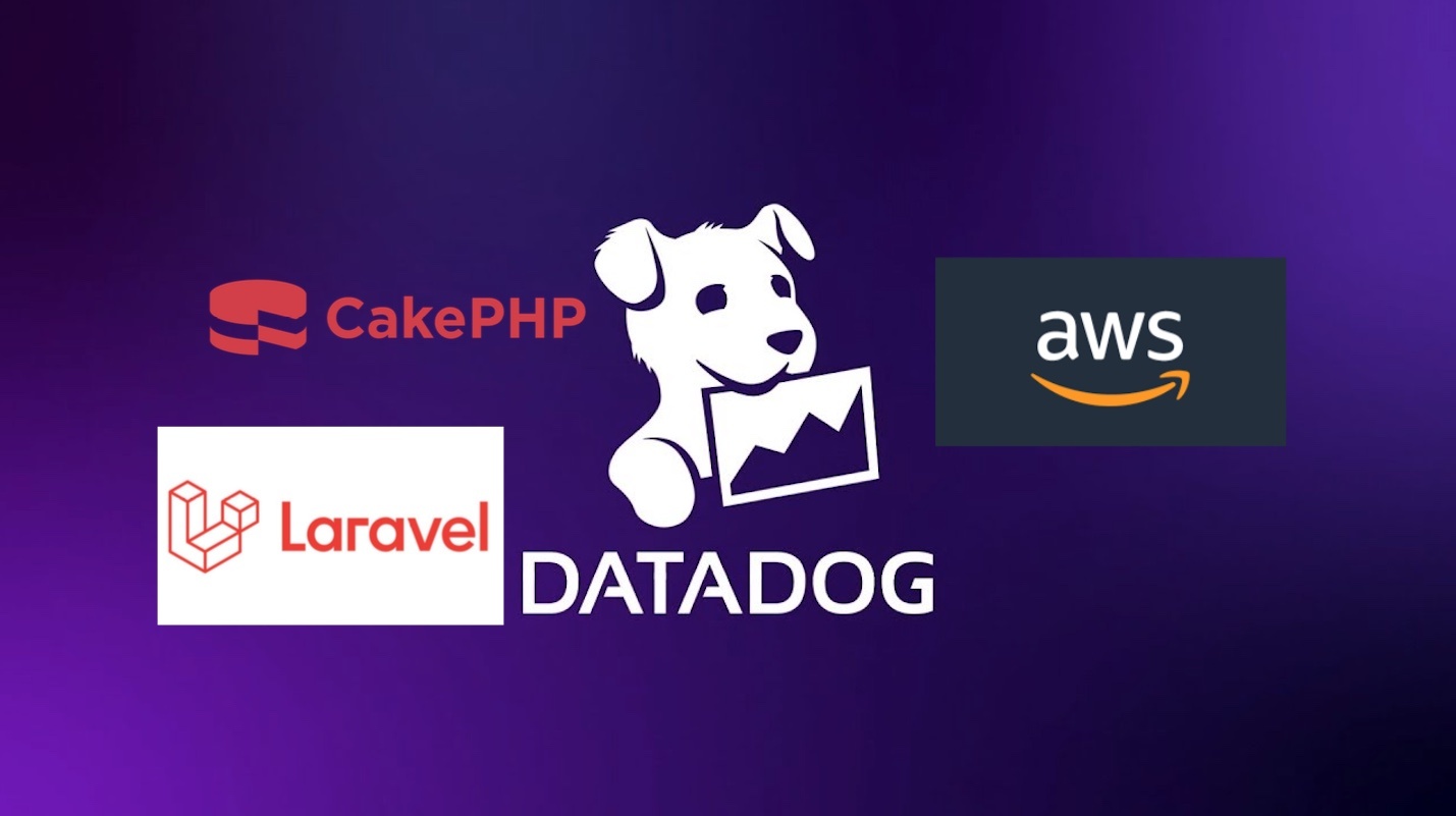 [Datadog][APM]ECS/FargateでPHPアプリをモニタリングする » ADACHIN SERVER LABO